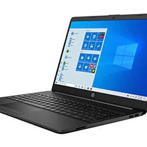 HP 15t 15.6" 60Hz IPS Full HD Home & Business Laptop, Jet Black (Intel i5-1135G7 4-Core, 16GB RAM, 256GB PCIe SSD, Intel Iris Xe, WiFi 6, BT 5.0, Webcam, HDMI, USB 3.1, Win 10 Pro) w/Hub