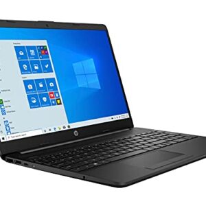 HP 15t 15.6" 60Hz IPS Full HD Home & Business Laptop, Jet Black (Intel i5-1135G7 4-Core, 16GB RAM, 256GB PCIe SSD, Intel Iris Xe, WiFi 6, BT 5.0, Webcam, HDMI, USB 3.1, Win 10 Pro) w/Hub