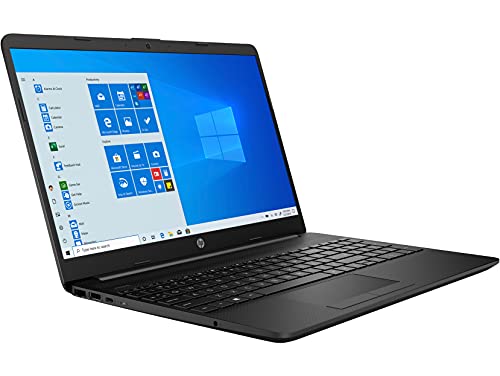 HP 15t 15.6" 60Hz IPS Full HD Home & Business Laptop, Jet Black (Intel i5-1135G7 4-Core, 16GB RAM, 256GB PCIe SSD, Intel Iris Xe, WiFi 6, BT 5.0, Webcam, HDMI, USB 3.1, Win 10 Pro) w/Hub