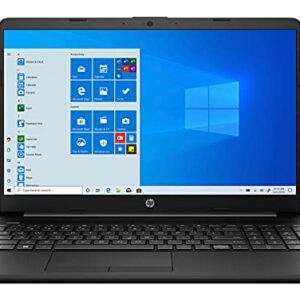 HP 15t 15.6" 60Hz IPS Full HD Home & Business Laptop, Jet Black (Intel i5-1135G7 4-Core, 16GB RAM, 256GB PCIe SSD, Intel Iris Xe, WiFi 6, BT 5.0, Webcam, HDMI, USB 3.1, Win 10 Pro) w/Hub