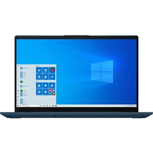 Lenovo IdeaPad 5 15ITL05 82FG015RUS 15.6" Touchscreen Notebook - Full HD - 1920 x 1080 - Intel Core i5 11th Gen i5-1135G7 Quad-core (4 Core) 2.40 GHz - 16 GB RAM - 512 GB SSD - Abyss Blue (Renewed)