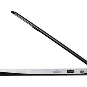 ASUS C200MA Chromebook 11.6 Inch, Intel Dual Core, 4GB RAM, 16G EMMC + TPM (Black)