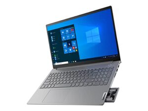 lenovo thinkbook 15 g4 iap 21dj00g1us 15.6″ notebook – full hd – 1920 x 1080 – intel core i5 12th gen i5-1235u deca-core (10 core) 1.30 ghz – 8 gb total ram – 8 gb on-board memory – 256 gb ssd –