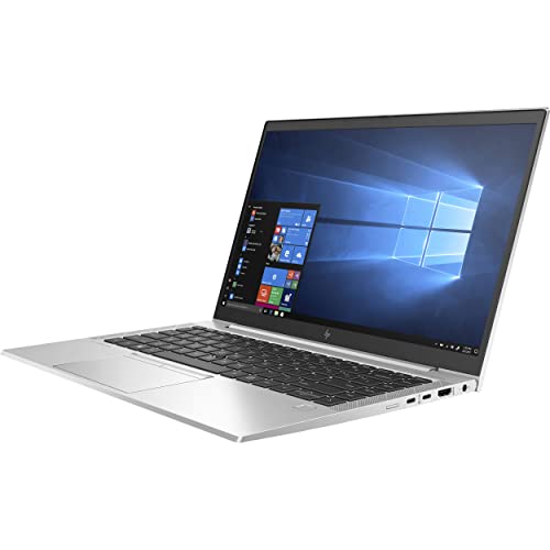 HP New EliteBook 845 G7 14" FHD IPS (16GB RAM, 1TB PCIe SSD, AMD 6-Core Ryzen 5 Pro 4650U (Beat i7-1165G)) Business Laptop Bundle with Bag+WiFi+Webcam, Windows 10 Pro / Win 11 Pro