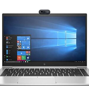 HP New EliteBook 845 G7 14" FHD IPS (16GB RAM, 1TB PCIe SSD, AMD 6-Core Ryzen 5 Pro 4650U (Beat i7-1165G)) Business Laptop Bundle with Bag+WiFi+Webcam, Windows 10 Pro / Win 11 Pro