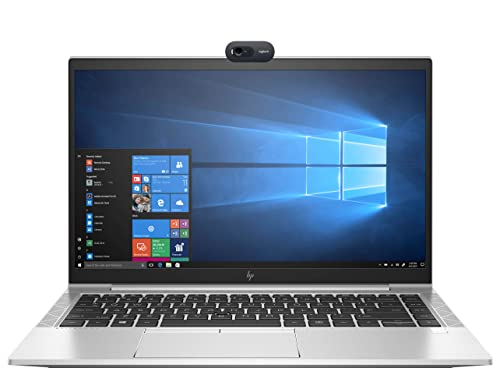 HP New EliteBook 845 G7 14" FHD IPS (16GB RAM, 1TB PCIe SSD, AMD 6-Core Ryzen 5 Pro 4650U (Beat i7-1165G)) Business Laptop Bundle with Bag+WiFi+Webcam, Windows 10 Pro / Win 11 Pro