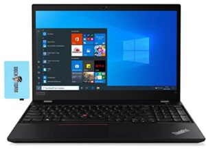 lenovo thinkpad t15 gen 2 15.6″ business ips laptop (intel i5-1135g7 4-core, 16gb ram, 512gb pcie ssd, intel iris xe, 60hz full hd (1920×1080), wifi, bluetooth, backlit kb, win 10 pro) with hub