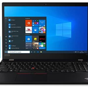 Lenovo ThinkPad T15 Gen 2 15.6" Business IPS Laptop (Intel i5-1135G7 4-Core, 16GB RAM, 512GB PCIe SSD, Intel Iris Xe, 60Hz Full HD (1920x1080), WiFi, Bluetooth, Backlit KB, Win 10 Pro) with Hub