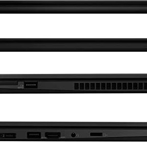 Lenovo ThinkPad T15 Gen 2 15.6" Business IPS Laptop (Intel i5-1135G7 4-Core, 16GB RAM, 512GB PCIe SSD, Intel Iris Xe, 60Hz Full HD (1920x1080), WiFi, Bluetooth, Backlit KB, Win 10 Pro) with Hub