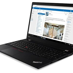 Lenovo ThinkPad T15 Gen 2 15.6" Business IPS Laptop (Intel i5-1135G7 4-Core, 16GB RAM, 512GB PCIe SSD, Intel Iris Xe, 60Hz Full HD (1920x1080), WiFi, Bluetooth, Backlit KB, Win 10 Pro) with Hub