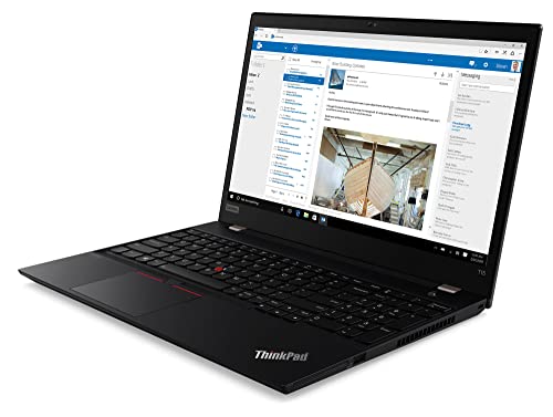 Lenovo ThinkPad T15 Gen 2 15.6" Business IPS Laptop (Intel i5-1135G7 4-Core, 16GB RAM, 512GB PCIe SSD, Intel Iris Xe, 60Hz Full HD (1920x1080), WiFi, Bluetooth, Backlit KB, Win 10 Pro) with Hub