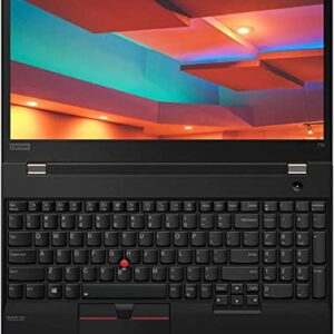 Lenovo ThinkPad T15 Gen 2 15.6" Business IPS Laptop (Intel i5-1135G7 4-Core, 16GB RAM, 512GB PCIe SSD, Intel Iris Xe, 60Hz Full HD (1920x1080), WiFi, Bluetooth, Backlit KB, Win 10 Pro) with Hub