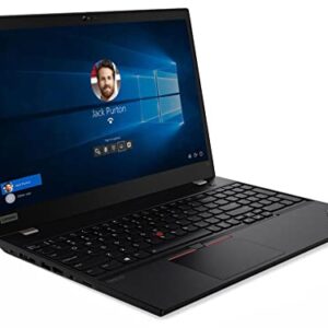 Lenovo ThinkPad T15 Gen 2 15.6" Business IPS Laptop (Intel i5-1135G7 4-Core, 16GB RAM, 512GB PCIe SSD, Intel Iris Xe, 60Hz Full HD (1920x1080), WiFi, Bluetooth, Backlit KB, Win 10 Pro) with Hub