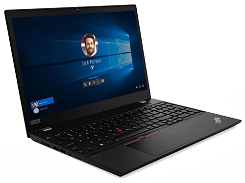 Lenovo ThinkPad T15 Gen 2 15.6" Business IPS Laptop (Intel i5-1135G7 4-Core, 16GB RAM, 512GB PCIe SSD, Intel Iris Xe, 60Hz Full HD (1920x1080), WiFi, Bluetooth, Backlit KB, Win 10 Pro) with Hub