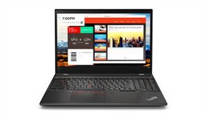 lenovo thinkpad t580 laptop (20l9-s14s00) intel core i5-7200u, 8gb ram, 500gb hdd, 15.6-in fhd (1920×1080), win10 home 64