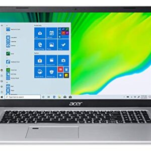 Acer Aspire 5 A517-52-713G, 17.3" Full HD IPS Display, 11th Gen Intel Core i7-1165G7, Intel Iris Xe Graphics, 16GB DDR4, 512GB NVMe SSD, WiFi 6, Fingerprint Reader, Backlit Keyboard