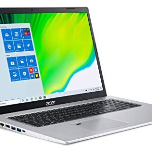 Acer Aspire 5 A517-52-713G, 17.3" Full HD IPS Display, 11th Gen Intel Core i7-1165G7, Intel Iris Xe Graphics, 16GB DDR4, 512GB NVMe SSD, WiFi 6, Fingerprint Reader, Backlit Keyboard