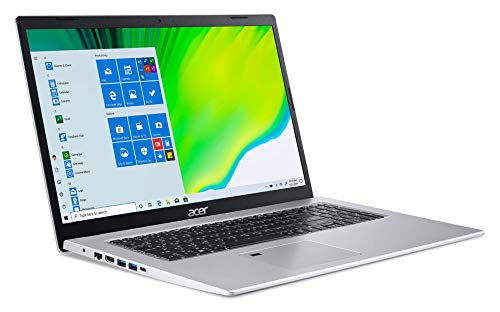 Acer Aspire 5 A517-52-713G, 17.3" Full HD IPS Display, 11th Gen Intel Core i7-1165G7, Intel Iris Xe Graphics, 16GB DDR4, 512GB NVMe SSD, WiFi 6, Fingerprint Reader, Backlit Keyboard