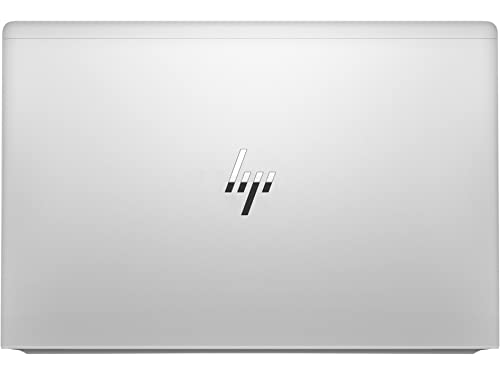 HP 2022 EliteBook 640 G9 14" FHD Business Laptop, Intel i5-1235U (Beats i7-1165G7), 16GB RAM, 512GB SSD, Backlit Keyboard, Fingerprint Reader, 720p Camera, Wi-Fi 6E, Win 10 Pro, Silver, 32GB USB Card