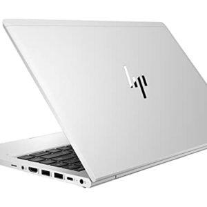 HP 2022 EliteBook 640 G9 14" FHD Business Laptop, Intel i5-1235U (Beats i7-1165G7), 16GB RAM, 512GB SSD, Backlit Keyboard, Fingerprint Reader, 720p Camera, Wi-Fi 6E, Win 10 Pro, Silver, 32GB USB Card