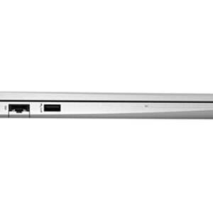 HP 2022 EliteBook 640 G9 14" FHD Business Laptop, Intel i5-1235U (Beats i7-1165G7), 16GB RAM, 512GB SSD, Backlit Keyboard, Fingerprint Reader, 720p Camera, Wi-Fi 6E, Win 10 Pro, Silver, 32GB USB Card