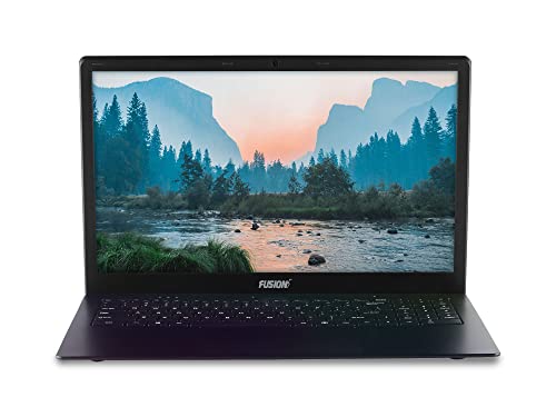 15.6" S15 N2 Full HD Windows 11 Professional Slim n Light Laptop - Intel N4020 - 128GB Storage, 4GB RAM, Intel Dual-Core Dedicated Num-Pad, Dual-Band WiFi, Expandable Storage