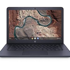 HP 14-DB0031NR Chromebook, AMD A4-9120C, 4GB RAM, 32GB eMMC - 5SC11UA#ABA (Renewed)