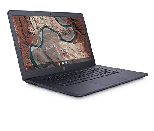 HP 14-DB0031NR Chromebook, AMD A4-9120C, 4GB RAM, 32GB eMMC - 5SC11UA#ABA (Renewed)