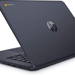 HP 14-DB0031NR Chromebook, AMD A4-9120C, 4GB RAM, 32GB eMMC - 5SC11UA#ABA (Renewed)