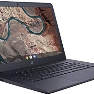 HP 14-DB0031NR Chromebook, AMD A4-9120C, 4GB RAM, 32GB eMMC - 5SC11UA#ABA (Renewed)