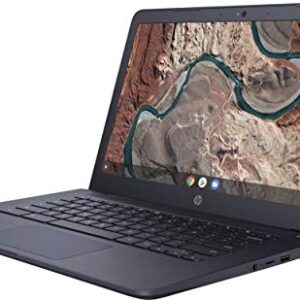 HP 14-DB0031NR Chromebook, AMD A4-9120C, 4GB RAM, 32GB eMMC - 5SC11UA#ABA (Renewed)