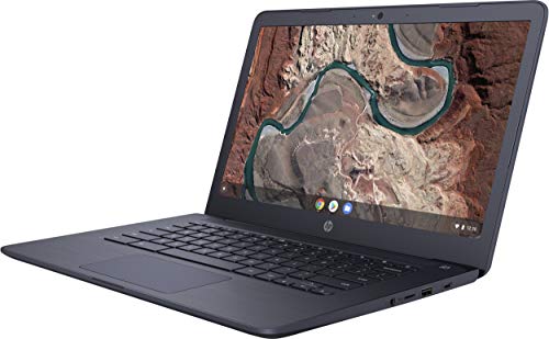 HP 14-DB0031NR Chromebook, AMD A4-9120C, 4GB RAM, 32GB eMMC - 5SC11UA#ABA (Renewed)