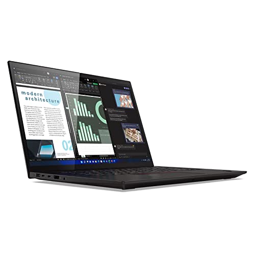 Lenovo ThinkPad X1 Extreme Gen 5 Intel Core i9-12900H, 14C, 16" WQUXGA (3840x2400) IPS 600nits Touch, NVIDIA RTX 3080 Ti, 64GB DDR5 RAM, 2TB NVMe SSD, Backlit KYB, Fingerprint Reader, Windows Pro