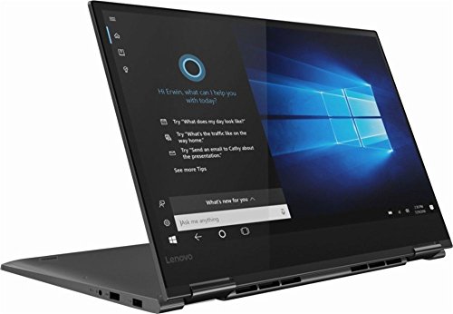 Lenovo New 2018 Yoga 730 2-in-1 15.6" FHD IPS Touch-Screen Laptop, Intel i5-8250U, 8GB DDR4 RAM, 256GB PCIe SSD, Thunderbolt, Fingerprint Reader, Backlit Keyboard, Built for Windows Ink, Win10