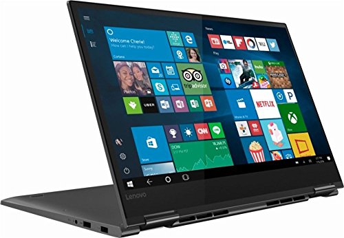 Lenovo New 2018 Yoga 730 2-in-1 15.6" FHD IPS Touch-Screen Laptop, Intel i5-8250U, 8GB DDR4 RAM, 256GB PCIe SSD, Thunderbolt, Fingerprint Reader, Backlit Keyboard, Built for Windows Ink, Win10