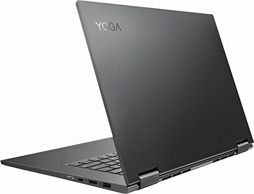 Lenovo New 2018 Yoga 730 2-in-1 15.6" FHD IPS Touch-Screen Laptop, Intel i5-8250U, 8GB DDR4 RAM, 256GB PCIe SSD, Thunderbolt, Fingerprint Reader, Backlit Keyboard, Built for Windows Ink, Win10