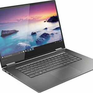 Lenovo New 2018 Yoga 730 2-in-1 15.6" FHD IPS Touch-Screen Laptop, Intel i5-8250U, 8GB DDR4 RAM, 256GB PCIe SSD, Thunderbolt, Fingerprint Reader, Backlit Keyboard, Built for Windows Ink, Win10