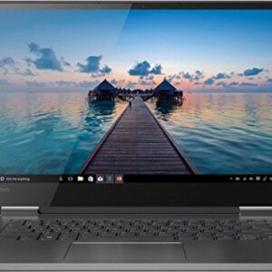 Lenovo New 2018 Yoga 730 2-in-1 15.6" FHD IPS Touch-Screen Laptop, Intel i5-8250U, 8GB DDR4 RAM, 256GB PCIe SSD, Thunderbolt, Fingerprint Reader, Backlit Keyboard, Built for Windows Ink, Win10