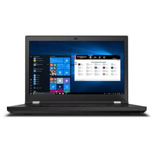 lenovo thinkpad p15 mobile workstation, 15.6″ full hd ips screen (intel core i7-10750h, 32gb ddr4, 1tb ssd, nvidia quadro t1000, camera, fingerprint) windows 10 pro