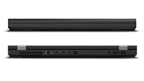 Lenovo ThinkPad P15 Mobile Workstation, 15.6" Full HD IPS Screen (Intel Core i7-10750H, 32GB DDR4, 1TB SSD, NVIDIA Quadro T1000, Camera, Fingerprint) Windows 10 Pro