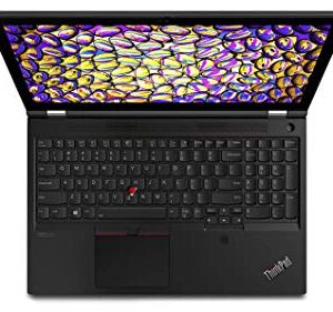 Lenovo ThinkPad P15 Mobile Workstation, 15.6" Full HD IPS Screen (Intel Core i7-10750H, 32GB DDR4, 1TB SSD, NVIDIA Quadro T1000, Camera, Fingerprint) Windows 10 Pro