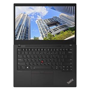 Lenovo 2023 Newest ThinkPad T14s Gen 2 Business Military-Grade Laptop, 14.0" FHD Display, Intel Core i7-1185G7 vPro, 16GB RAM, 1TB SSD, Intel Iris Xe Graphics, Windows 11 Pro 64, Black