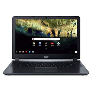 acer chromebook 15, intel atom x5-e8000 quad-core processor, 15.6″ hd, 4gb lpddr3, 16gb emmc, cb3-532-108h (renewed)