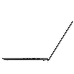 ASUS VivoBook 15 Thin and Light Laptop, 15.6” FHD, Intel Core i3-8145U CPU, 8GB RAM, 128GB SSD, Windows 10 in S Mode, F512FA-AB34, Slate Gray