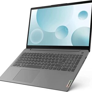 Lenovo 2023 IdeaPad 3 15.6" FHD Laptop 6-Core AMD Ryzen 5 5625U Radeon Graphics 16GB DDR4 512GB NVMe SSD Fingerprint Reader Backlit Keyboard WiFi 6 Windows 11 Home w/ RATZK 32GB USB