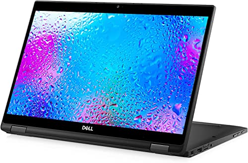 Dell Latitude 7390 2-in-1 Laptop, 13.3" FHD WVA (1920 X 1080) Touchscreen, Intel Core i5-8350U, 8GB RAM, 512GB SSD, Windows 10 Pro (Renewed)