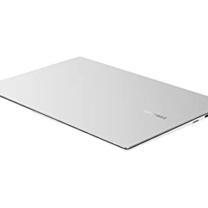 SAMSUNG Galaxy Book Pro Windows 11 Intel Evo Platform Laptop Computer 13.3" AMOLED Screen 11th Gen Intel Core i5 Processor 8GB Memory 256GB SSD Long-Lasting Battery, Mystic Silver