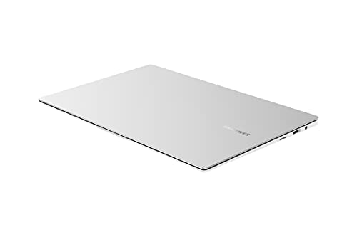 SAMSUNG Galaxy Book Pro Windows 11 Intel Evo Platform Laptop Computer 13.3" AMOLED Screen 11th Gen Intel Core i5 Processor 8GB Memory 256GB SSD Long-Lasting Battery, Mystic Silver