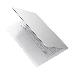 SAMSUNG Galaxy Book Pro Windows 11 Intel Evo Platform Laptop Computer 13.3" AMOLED Screen 11th Gen Intel Core i5 Processor 8GB Memory 256GB SSD Long-Lasting Battery, Mystic Silver