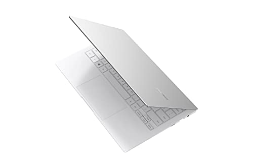 SAMSUNG Galaxy Book Pro Windows 11 Intel Evo Platform Laptop Computer 13.3" AMOLED Screen 11th Gen Intel Core i5 Processor 8GB Memory 256GB SSD Long-Lasting Battery, Mystic Silver